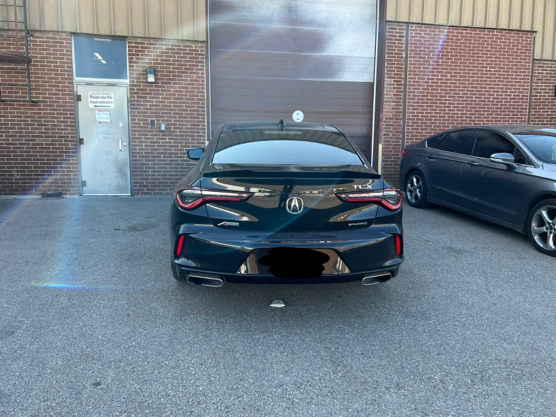 2022 Acura TLX ASPEC LEASE TAKEOVER | Cars & Trucks | Mississauga ...