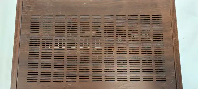 JVC R-S33 vintage stereo receiver | Stereo Systems & Home Theatre ...