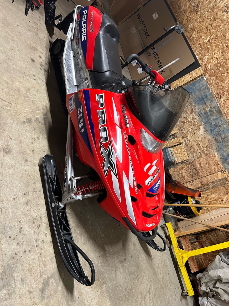 2003 Pro X 700 | Snowmobiles | Thunder Bay | Free local classifieds ...