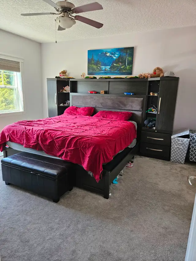 Bright 4 Bedroom Home on Triangle Mountain | Long Term Rentals ...