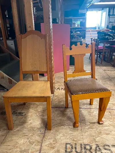 Dining chairs kijiji store