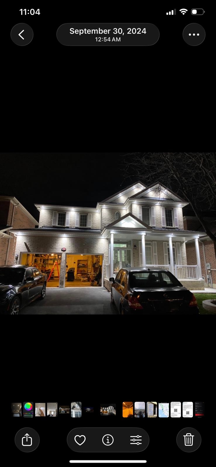 pot lights, chandelier, led lights, ceiling lights installation ...