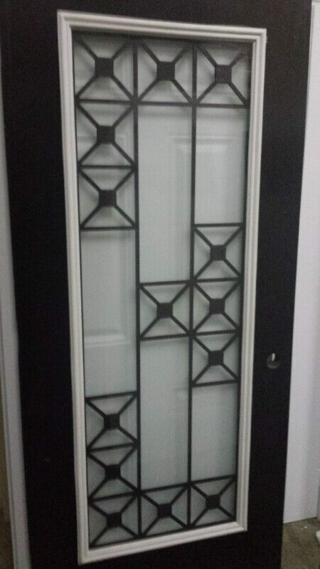 White Steel cut out doors $25 color steel cut out $35 | Windows, Doors ...