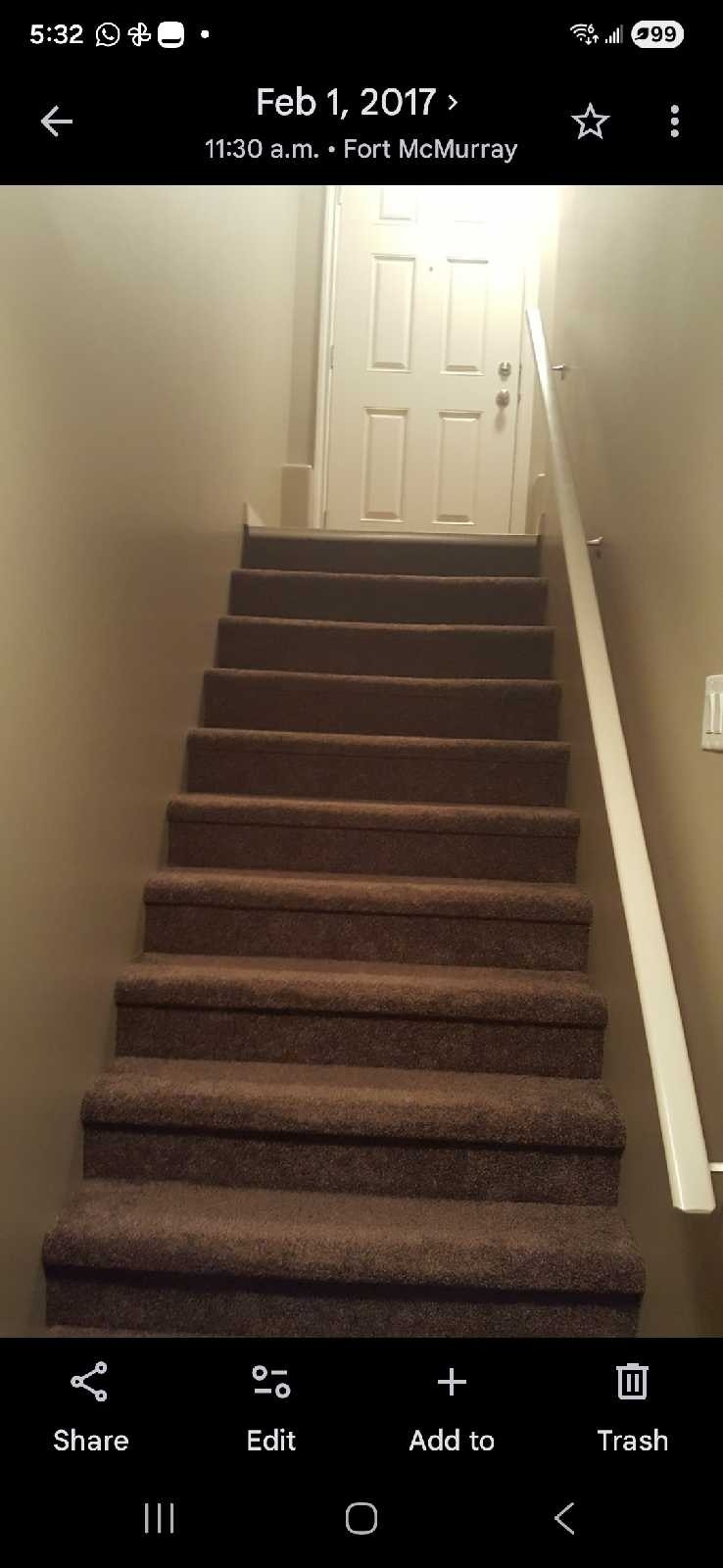 2 Bedroom basement suite in North Parson's | Long Term Rentals | Fort ...