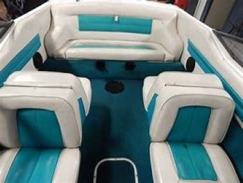 SUNBIRD Eurosport 190 - 115HP OMC "Quiet Rider" Boat | Vedettes et ...