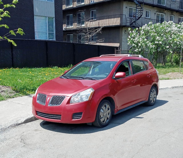 2010 Pontiac Vibe / Toyota Matrix | Autos et camions | Ville de ...