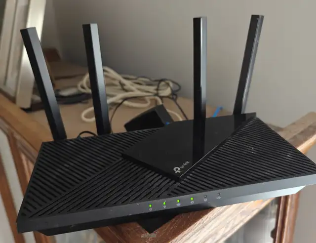 TP-Link AX1800 Archer AX21 Wi-fi 6 Router | General Electronics ...