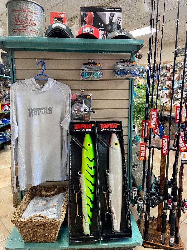 GIANT RAPALA LURES BACK IN STOCK @ PAWN 2000 | Fishing, Camping ...