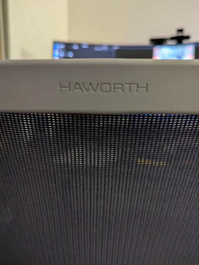 Haworth Zody Fully Loaded ~ Free GTA Delivery ~ WHITE ~ | Chairs ...