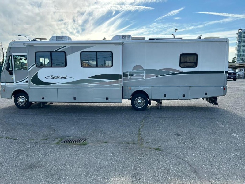 2006 FLEETWOOD 36FT CLASS A MOTORHOME | RVs & Motorhomes | Edmonton ...