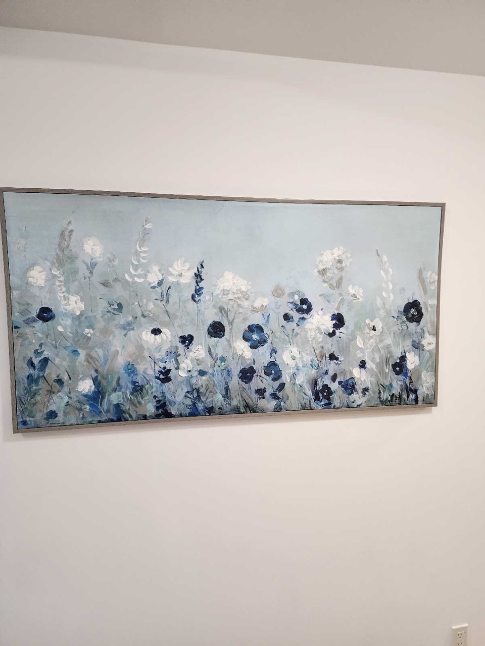 Blue Wild Flowers | Home Décor & Accents | Hamilton | Free local ...