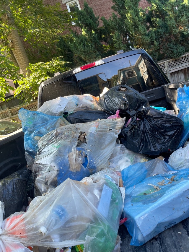 Quick & Cheap JUNK REMOVAL & GARBAGE & Construction JOBS | Other | City ...