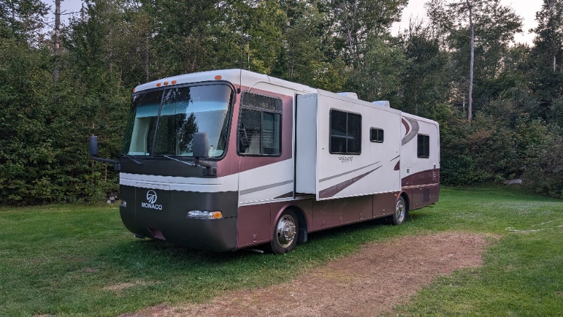 2000 Monoco Knight 34y | RVs & Motorhomes | Charlottetown | Kijiji ...