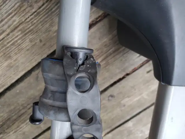 Thule Apex XT 5 9026 rack porte-vélos hitch bike support | Clothing, Shoes & Accessories | City ...