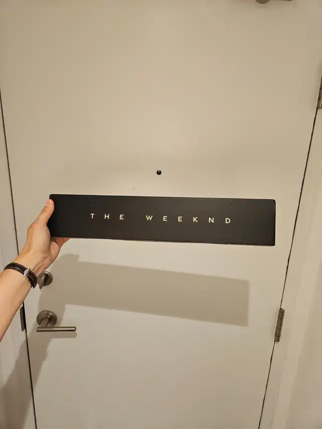 THE WEEKND AFTER HOURS TIL DAWN VIP MERCH PACKAGE | Arts & Collectibles ...