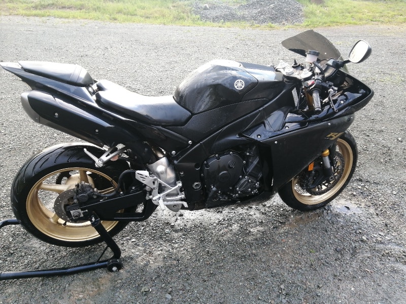 2009 Yamaha R1 Raven Edition | Sport Bikes | New Glasgow | Kijiji