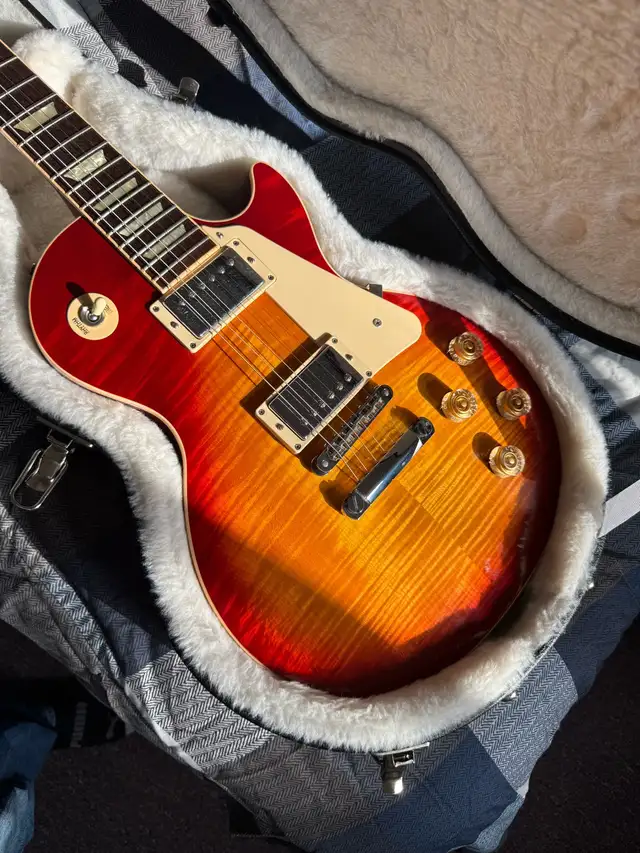 2013 Gibson USA Les Paul (no weight relief) | Guitars | Annapolis ...