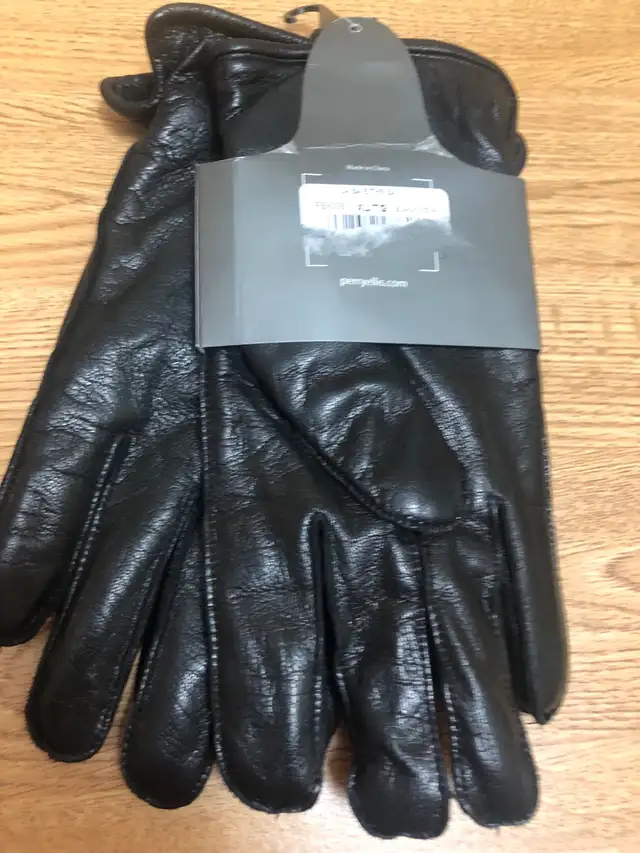 Leather Gloves | Men's | Mississauga / Peel Region | Free local ...