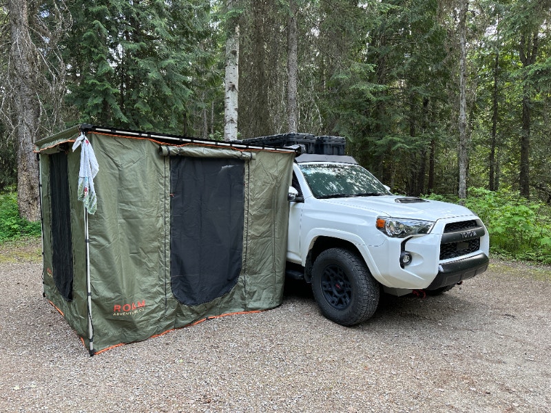 Toyota 4Runner camper/overlander build (2020 TRD Pro) | Cars & Trucks ...