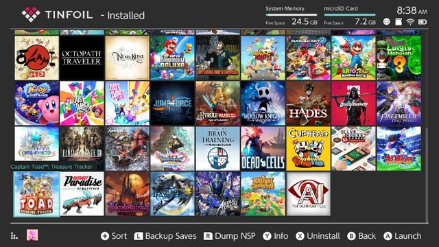 Mod chip for Switch V1 , V2 , Lite, and OLED | Nintendo Switch ...