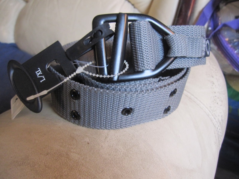 Oakley Tech Web Belt Brand New | Other | City of Toronto | Free local ...