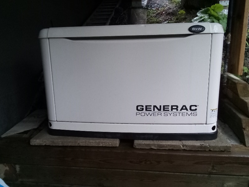 8KW Generac Standby Generator | Other | Muskoka | Kijiji