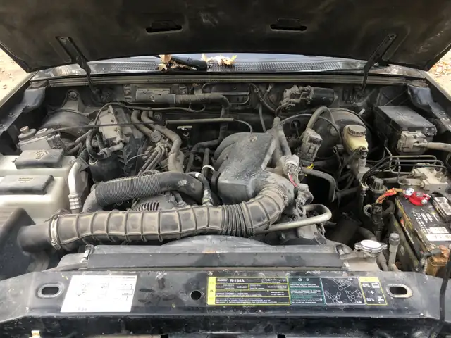 2004 Ford Ranger No Safety | Cars & Trucks | Portage la Prairie | Free ...