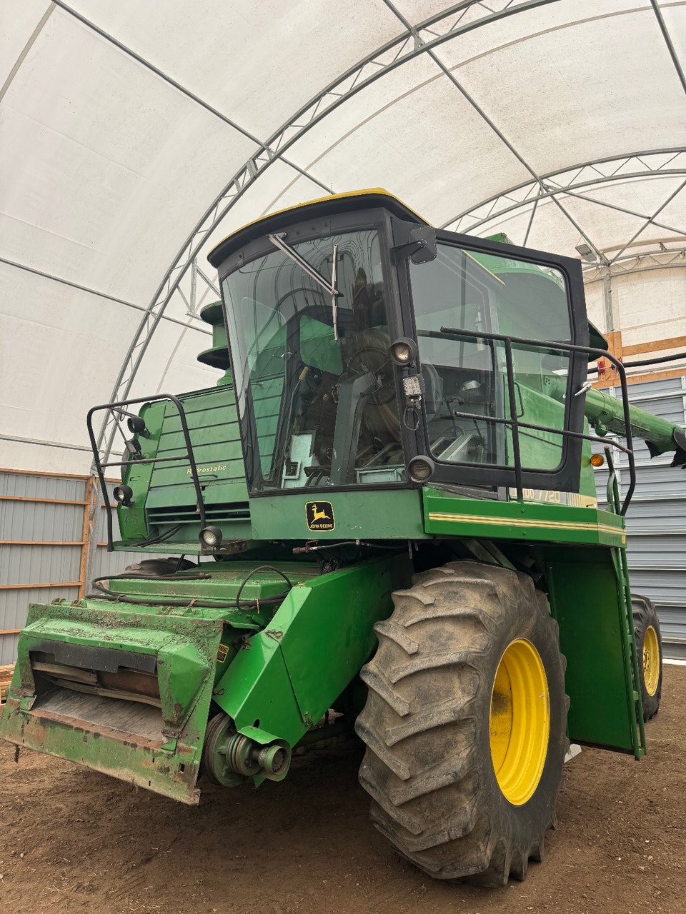John Deere 7720 Turbo | Farming Equipment | Brantford | Free local ...