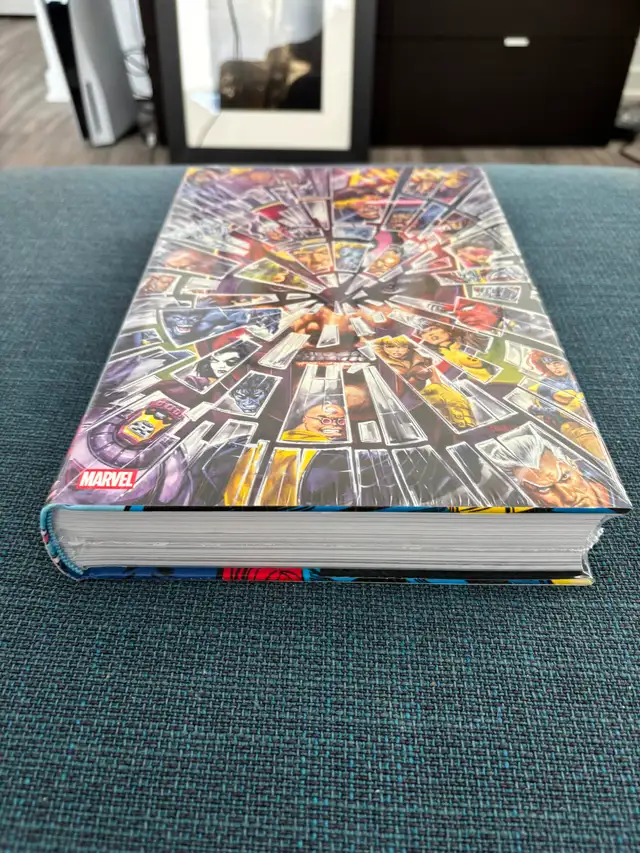 X-Men Fatal Attractions Omnibus | Comics & Graphic Novels | City of ...