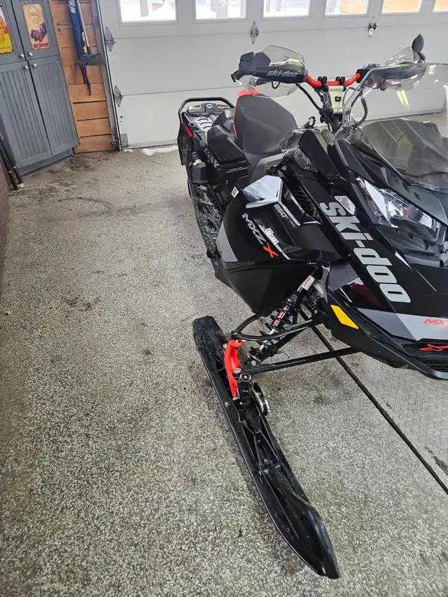 Ski doo mxz x 850 2020 | Snowmobiles | Laurentides | Free local ...
