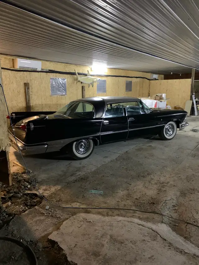 1961 Imperial (Chrysler) 4 Door Crown | Classic Cars | Windsor Region ...