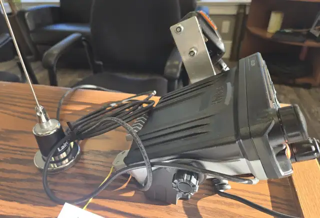 Hytera MD782i VHF mobile two way radio, 50 watts with Antenna | General ...