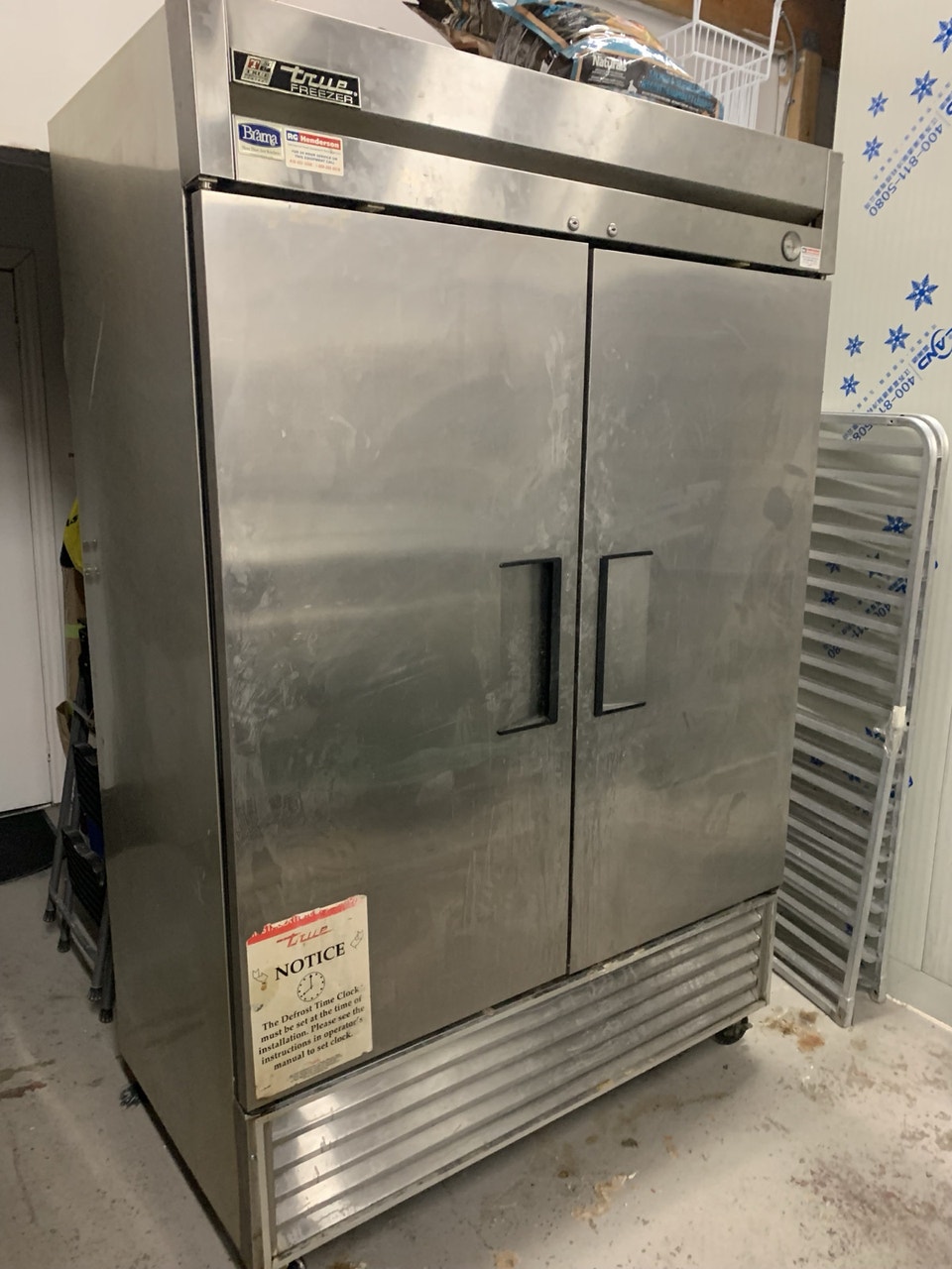 True T-49F Commercial Upright Freezer – NEW COMPRESSOR | Freezers ...