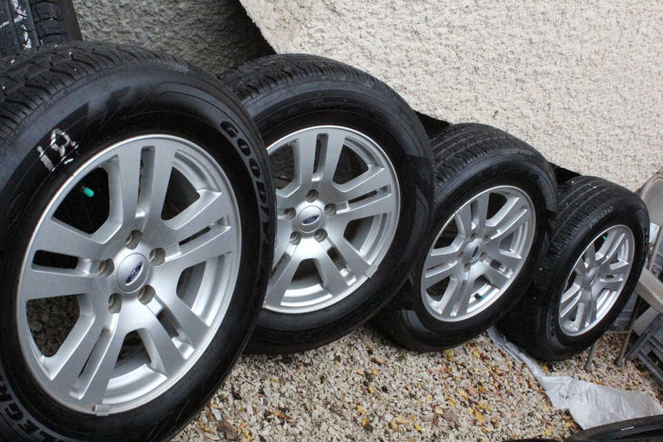 Goodyear Allegra Touring: P23565R17 | Tires & Rims | Winnipeg | Free ...