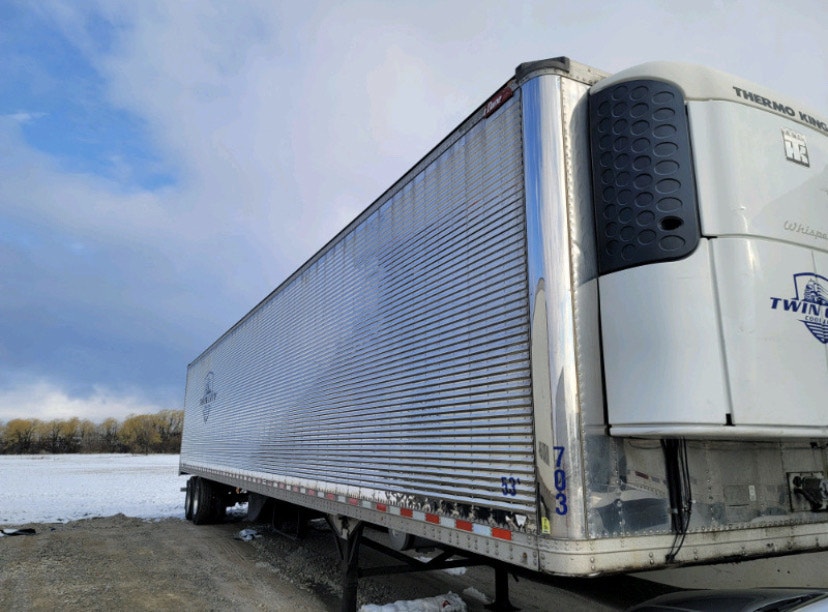 reefer trailer for sale | Heavy Equipment | Oakville / Halton Region ...