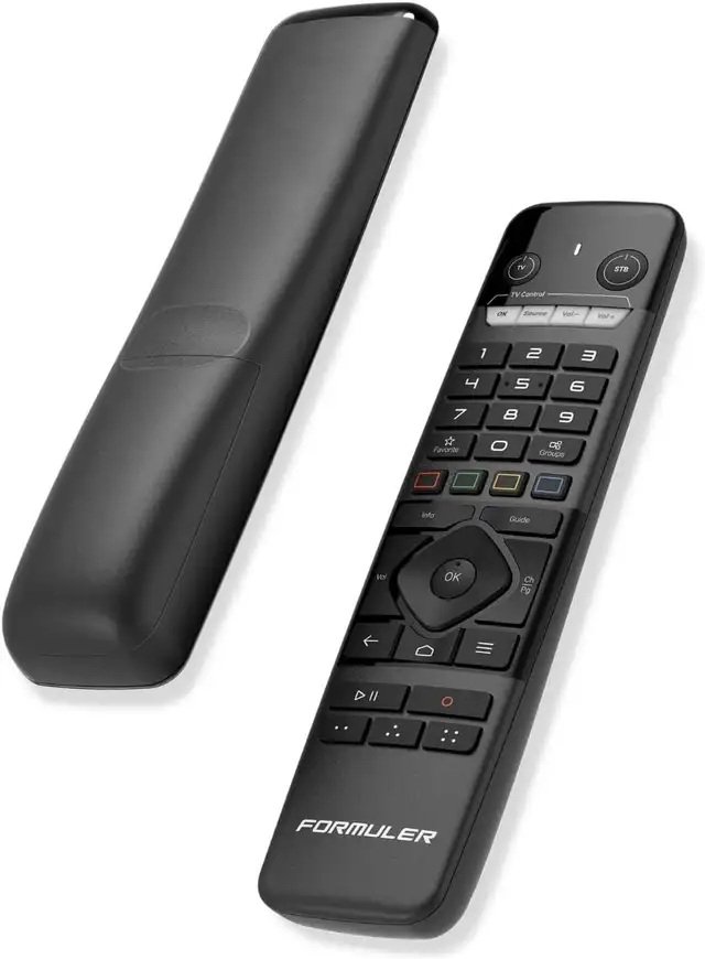 Remote Control for Formuler z7+ 5g, z8, z8pro, z10, z10pro, z10s | General Electronics ...