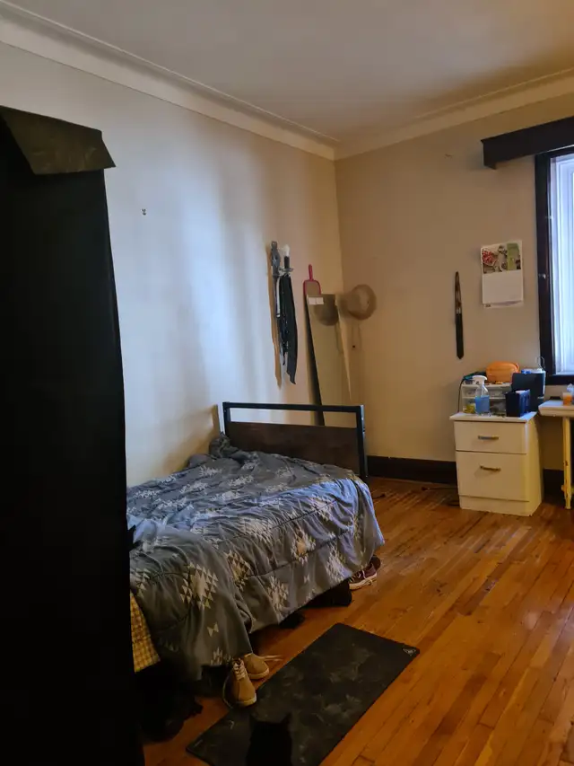 Colocation 5 + 1/2 proche métro Villa Maria | Room Rentals & Roommates ...