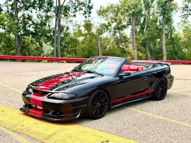 1994 Mustang GT Convertible ***One of a Kind*** | Classic Cars ...