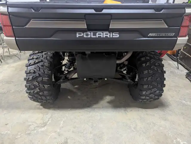 Polaris Ranger north star ultimate | ATVs | Fort McMurray | Free local ...