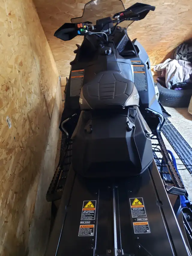 2022 Polaris sp600 axys (1600km) | Snowmobiles | Peterborough | Free local classifieds - Kijiji