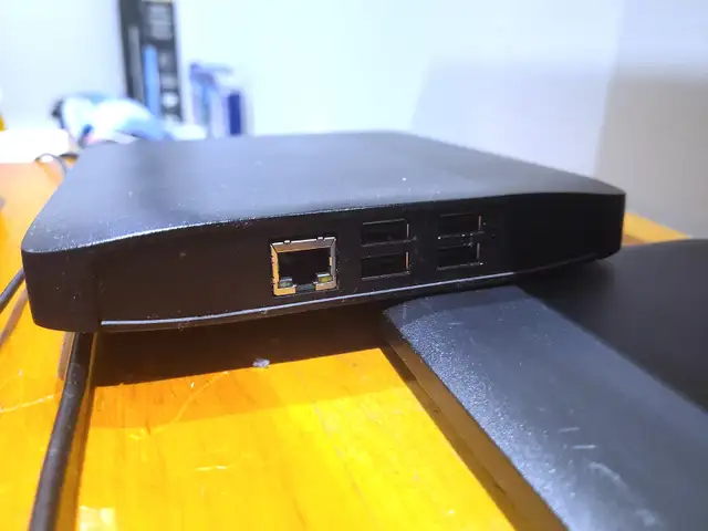 Fit-PC3i, 2 Core 1GHz, 4GB RAM, SSD 64GB + HDD 500GB, Win10 Pro ...