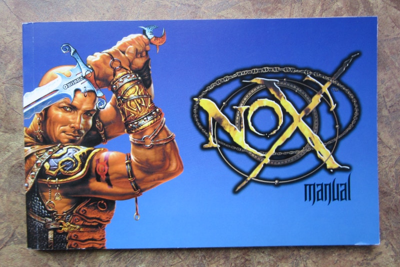 Nox Westwood PC CD-ROM, Manual, Reference Guide | PC Games | Granby ...
