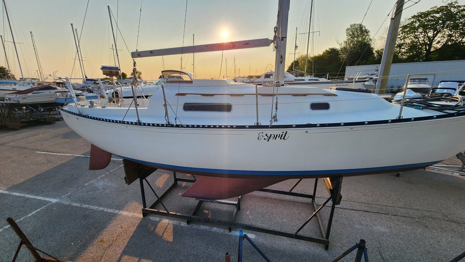 C&C 30mkI Sailboat | Sailboats | St. Catharines | Free local ...