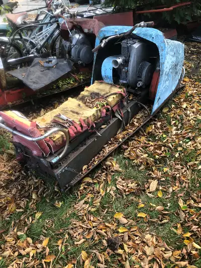 298 ads for vintage snowmobile in All Categories in Canada | Kijiji ...