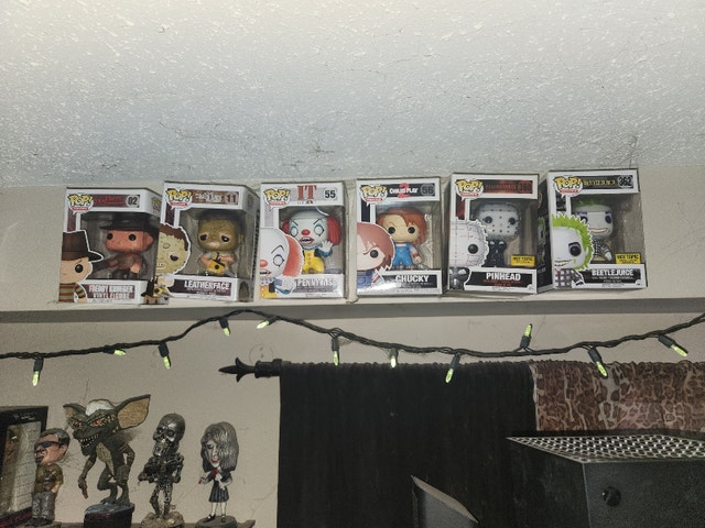 Funko Pop: Horror Collection | Arts & Collectibles | Ottawa | Kijiji