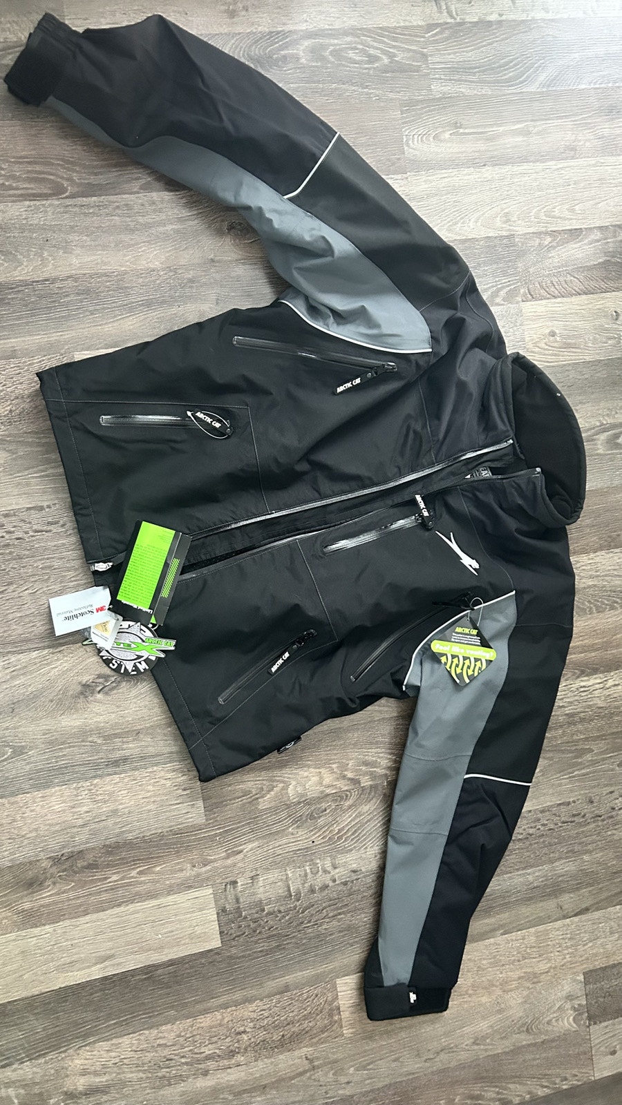 Arctic Cat Jacket | Snowmobiles | Winnipeg | Free local classifieds ...