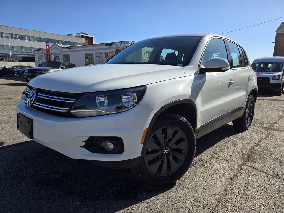 Volswogen Tiguan 2014 Clen and good engine | Cars & Trucks | Calgary ...