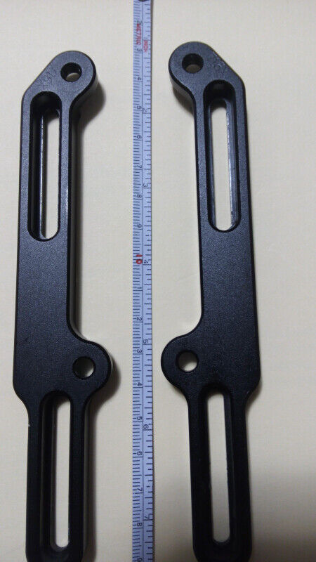 motorcycle windscreen riser adapters | Motorcycle Parts & Accessories ...