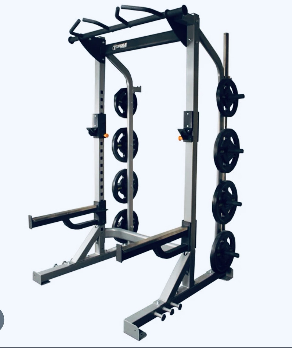 Torque Half Rack | Exercise Equipment | Calgary | Free local ...