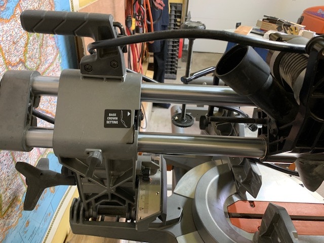 Rigid Miter saw | Power Tools | Owen Sound | Kijiji